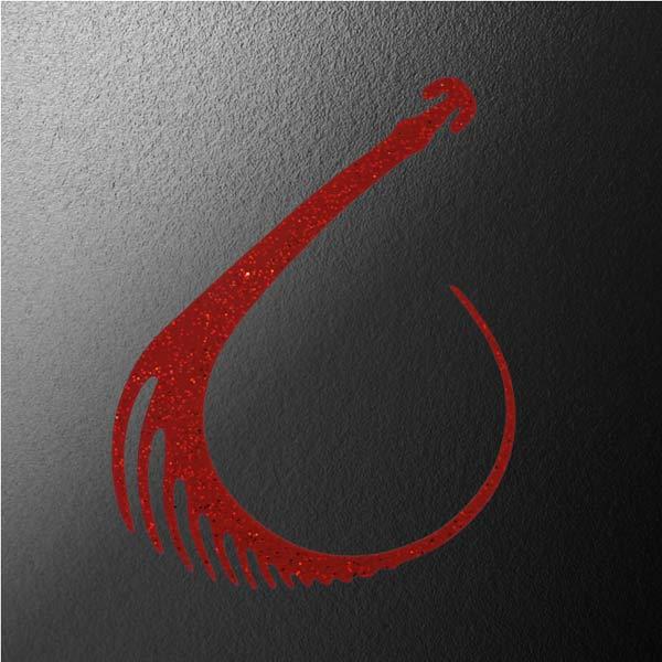 新形状ネクタイ”GIZA  BITE（ギザ　バイト）”<br>大人気バイトマーカーがネクタイとして登場！<br><br>【波動×リアルの融合　ボトム攻略ネクタイ】<br>魚のヒレのような繊細な...