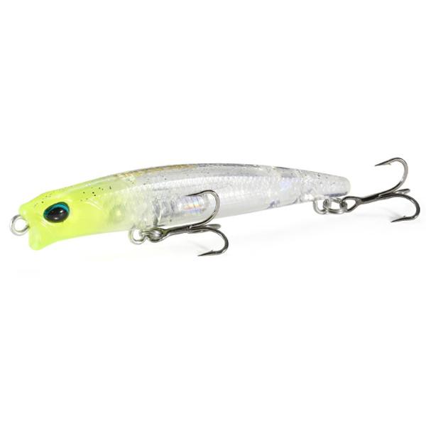 シンキングスリムリップレスミノーのトトスリムリップレス50Sが登場。<br><br>デッドスローではメバルが好む微細なロールアクションで、しっかりと見せ喰わせることが出来る。<br><br>リ...