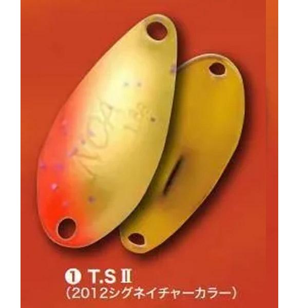 昨今のハイプレッシャーエリアにおいても、トラウトたちのリアクションバイトを誘発する「マルチアクション」を搭載した最終兵器！<br>