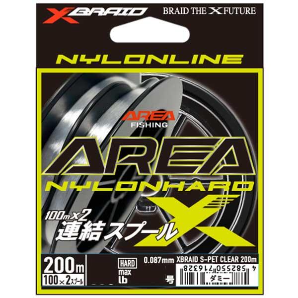 最適伸度でフックアウトを防ぐ<br>アタリを取りやすい感度と掛けたトラウトがバレにくい適度な伸度を備えたナイロンライン<br><br>エステルやフロロにはないナイロンの比重を活かし、ルアーを浮かせて誘うメ...