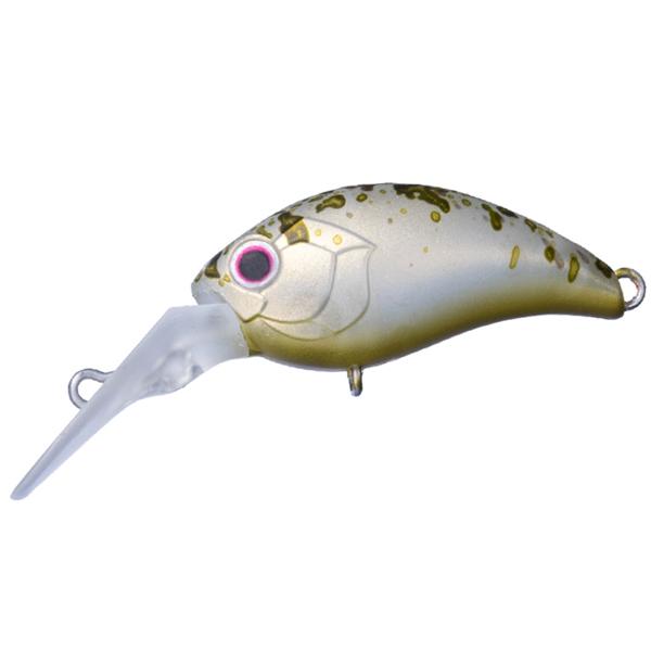 ■レスポンスに優れるエリアトラウト用クランク<br>メロ DRは、ワンウエイト設計による高いアクションレスポンスが特徴のエリアトラウト用クランク。振り数の多いウォブンロールで、魚にしっかり存在をアピールします。<br&gt...