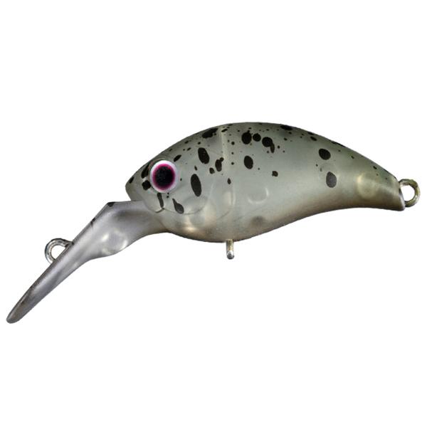 ■レスポンスに優れるエリアトラウト用クランク<br>メロ DRは、ワンウエイト設計による高いアクションレスポンスが特徴のエリアトラウト用クランク。振り数の多いウォブンロールで、魚にしっかり存在をアピールします。<br&gt...