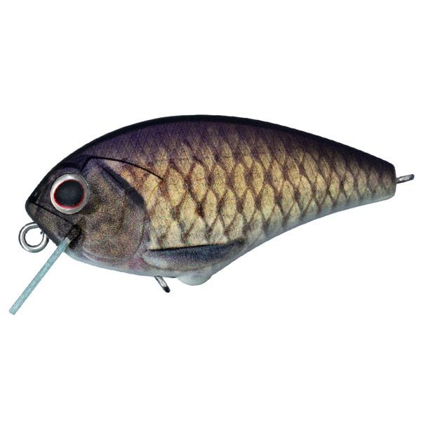 ブリッツSSRは1.0m前後を根掛かりせずにハイピッチアクションでバイトを誘発させられるスーパーシャロークランクベイトである。<br>物理的構造によりクランクベイトに求められる基本性能が高くなるブリッツDNAを継承。<br...