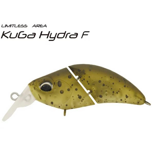 全長:42mm<br>自重:2.7g<br>フローティング<br>単一ボディーではだせない高次元なナチュラルアクションを演出する為にバランス設定を極限まで追求したフラット形状2連ジョイントボディーが今まで...