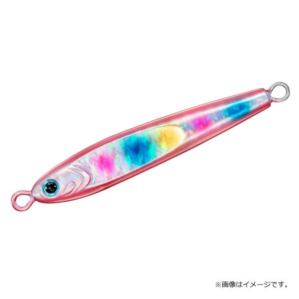 ベイトフィッシュに超セレクティブなスーパータフコンディションにも対応<br>タングステン製高比重コンパクトキャスティングジグ<br><br>「より小さいシルエットで重いジグを」というニーズに応えた高比重素...