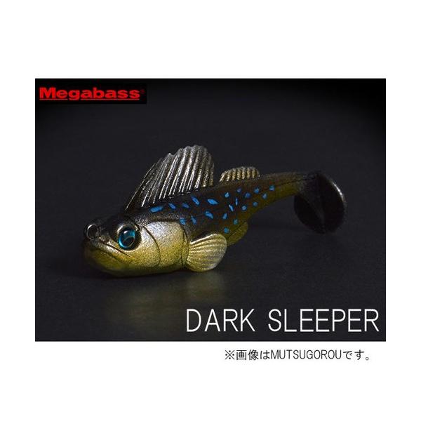 ※弊社の在庫が完売した場合がお取り寄せになる場合が御座います。納期1-5日Length 3inchWeight 3/8oz.Type Sinking入数 1個入ボトム専用スイムベイトとして開発されたのが、このダークスリーパー。背中のフィンが...