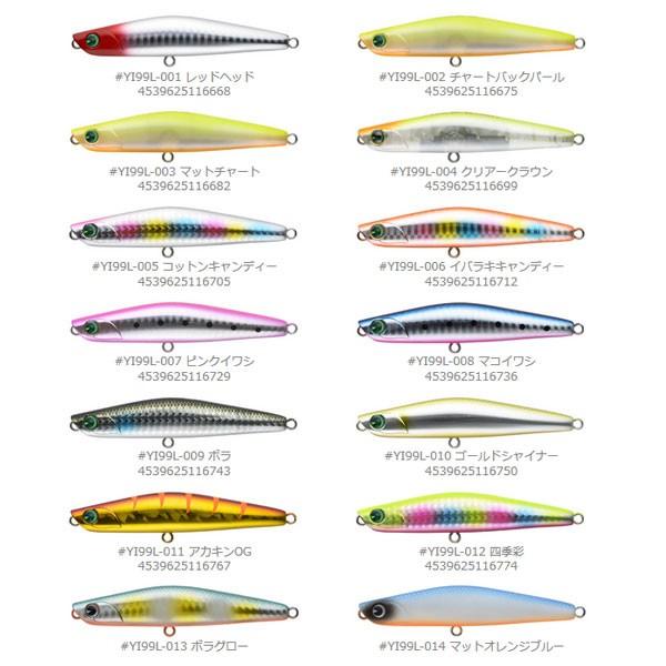 ルアーゲームで最も重要視されているのが飛距離。飛距離があれば、これまで狙うことができなかったターゲットのバイトゾーンへダイレクトにルアーを送り届けることができるのだ。飛距離が出るシンキングペンシルは様々なものが発売されているが、その殆どが引...