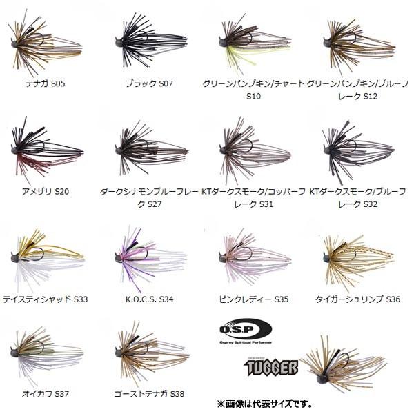 カバー最奥射程圏内、スモラバTugger生誕!!オカッパリでのメジャースポットの攻略や、プレッシャーを無視できないトーナメントシーンで大きなアドバンテージとなるのがスモールラバージグによるカバー攻略。葦や杭、矢板やオダ、消波ブロックや入り組...