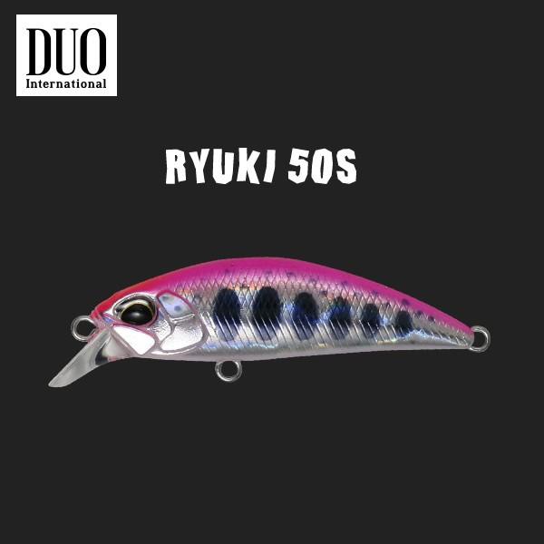 扁平低重心ボディがキレのあるアクションレスポンスを生み出すヘビーウエイトシンキングミノー"スピアヘッド リュウキ"。アクションの立ち上がりが早く、ロッドワークに素早く反応し短い移動距離での連続トゥイッチを演出。本流の強く複雑な流れにも対応す...