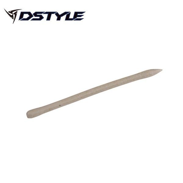 DSTYLE Mighty Straight10pcsシンプルイズベスト、それが答えだ近年のプレッシャーが高いフィールドに対応するべく、DSTYLEが提案するストレートワームの第二刺客。ネコリグ、ワッキーリグ、ダウンショットワッキー、ジグヘ...