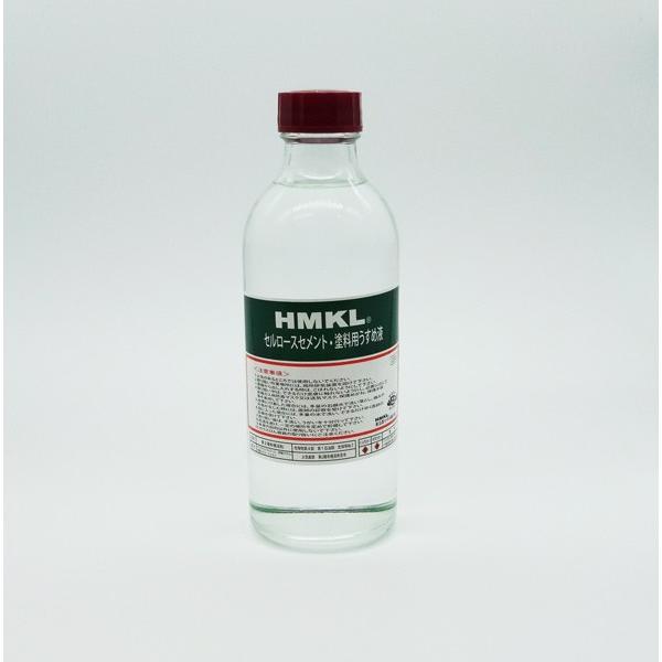 ルアー用品 を作成するために使用するうすめ液です。 容量250cc