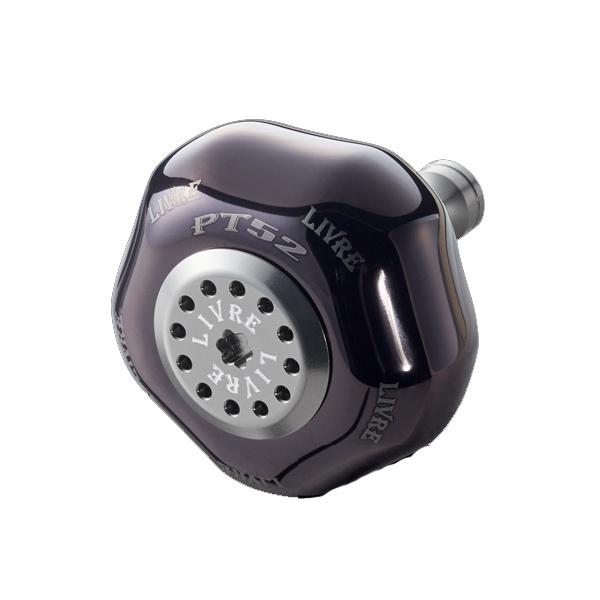 五角形という新基準軽く手を添えるようなリーリングから力を入れて握りこむようなファイトに最適なEPノブをベースに、軽く握っても抜けにくいグリップ力と握りこんでも手に馴染む形状を追求。全体的に凹凸を持たせた五角形の形状は、見た目からは想像できな...