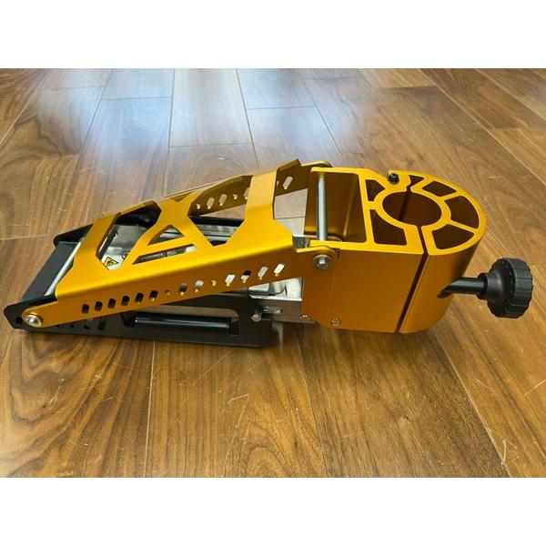 ※発送までに1週間から2週間かかる場合がございます。お急ぎの場合はご注文前にお問い合わせください。※製品の仕様は品質向上の為予告無く変更する事があります。従来のショートマウントより軽量・コンパクト!エレキを引き上げるロープが切れてしまった…...