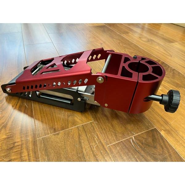 ※発送までに1週間から2週間かかる場合がございます。お急ぎの場合はご注文前にお問い合わせください。※製品の仕様は品質向上の為予告無く変更する事があります。従来のショートマウントより軽量・コンパクト!エレキを引き上げるロープが切れてしまった…...