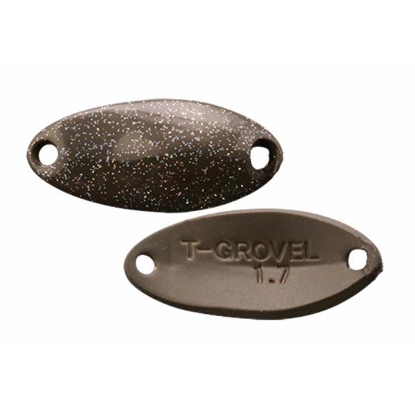 ボトム攻略に特化したスペシャルスプーンボトム攻略専用に設計された「ティーグラベル」は、ボトム攻略が釣果の差を大きく分けるエリアトーナメントで徹底的に鍛えあげられたスモールスプーンです。実釣テストから導き出されたキーポイントである「ボトムキー...