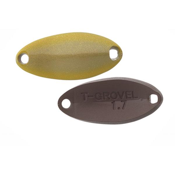 ボトム攻略に特化したスペシャルスプーンボトム攻略専用に設計された「ティーグラベル」は、ボトム攻略が釣果の差を大きく分けるエリアトーナメントで徹底的に鍛えあげられたスモールスプーンです。実釣テストから導き出されたキーポイントである「ボトムキー...