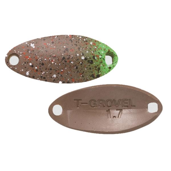 ※画像は代表サイズです。ボトム攻略専用設計ボトム攻略が釣果の差を大きく分けるエリアトーナメントで徹底的に鍛えあげられたスプーンです。実釣テストから導き出されたキーポイントである「ボトムキープ力」、「根がかり回避能力」、「水平フォール」のすべ...