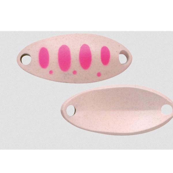 ※画像は代表サイズです。ボトム攻略専用設計ボトム攻略が釣果の差を大きく分けるエリアトーナメントで徹底的に鍛えあげられたスプーンです。実釣テストから導き出されたキーポイントである「ボトムキープ力」、「根がかり回避能力」、「水平フォール」のすべ...