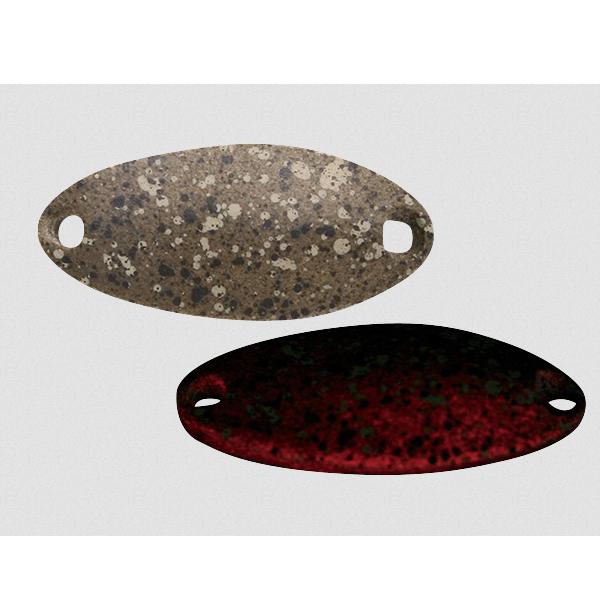 ※画像は代表サイズです。ボトム攻略専用設計ボトム攻略が釣果の差を大きく分けるエリアトーナメントで徹底的に鍛えあげられたスプーンです。実釣テストから導き出されたキーポイントである「ボトムキープ力」、「根がかり回避能力」、「水平フォール」のすべ...