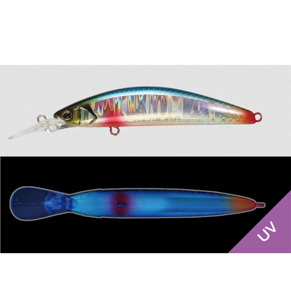 8.0g フローティング 72mmジャストサイズと抜群の遠投性能。渓流から本流まで５６ｍｍ、７２ｍｍ、８８ｍｍの３サイズ。ＳＲとＭＤに加え、７２ｍｍと８８ｍにより遠く深いレンジを攻略するためにＤＲが追加され、あらゆるフィールドを攻略できるラ...