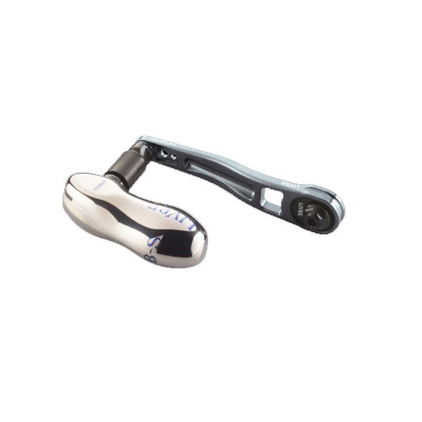 軽やかに、強靭に、ベイジギングに新たなコンセプト。<br><br>コネクティングロッドプレート<br>2パターンのピッチ設定が可能！可変プレートを180度回転させることで2パターンのピッチ設定が可能です。...