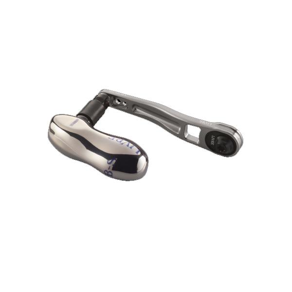 軽やかに、強靭に、ベイジギングに新たなコンセプト。<br><br>コネクティングロッドプレート<br>2パターンのピッチ設定が可能！可変プレートを180度回転させることで2パターンのピッチ設定が可能です。...