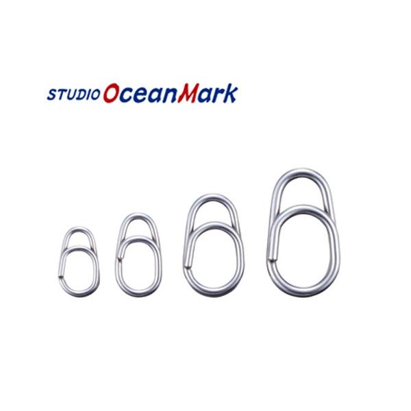 信頼の強度と使いやすさを是非体感してみて下さい！！OGM Ocean Snap OS8(3個入り) 破壊強度97kgOGM Ocean Snap OS6(5個入り) 破壊強度58kg