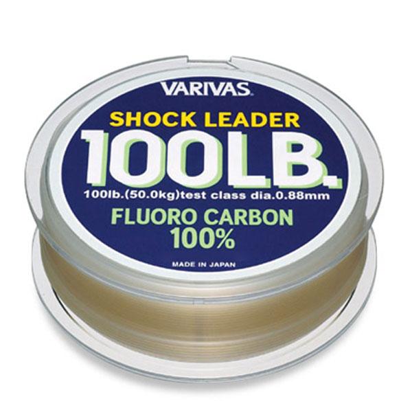 フロロの高感度・低伸度という特性により、ルアーの操作性が優れています。ノンストレスコーティングで魚の歯やヒレ、ストラクチャーとのコンタクトにもキズつきにくい、抜群の耐摩耗性を実現しました。カラー：ナチュラル