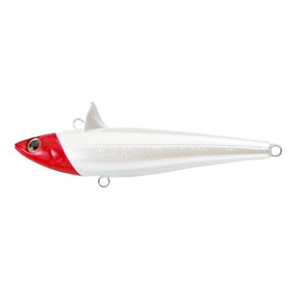 オリジナル比-5g。<br>ライトウェイトとしながらも軽くしすぎず、ロングロッドでも使い心地は失われません。<br>磯でのヒラスズキにも対応。<br>