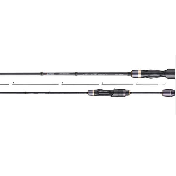 エイテック アジスト　トルザイト 55/SL 5.5ft ルアーMAX3g ラインPE0.2-0.4号