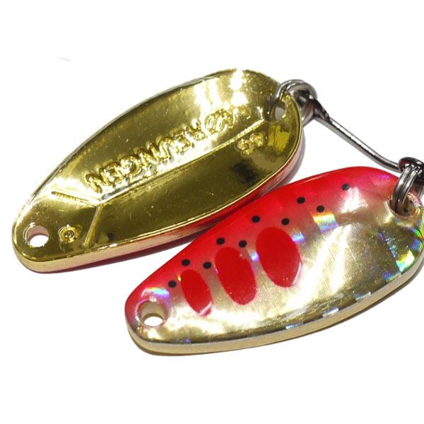 トラウト用ルアー