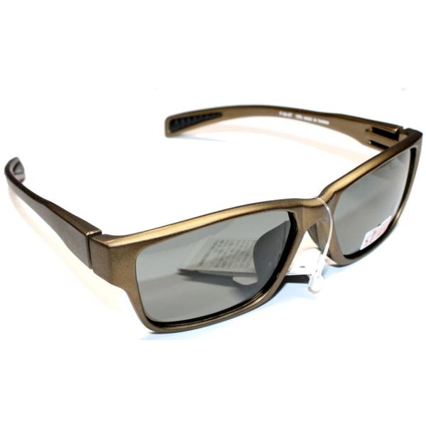 偏光サングラス