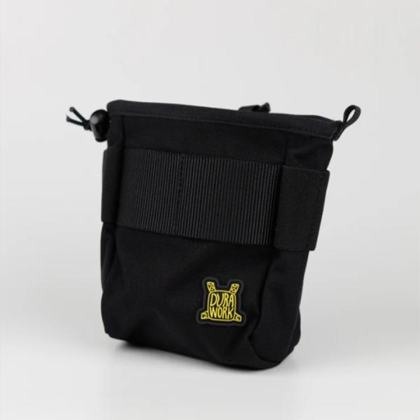 ビッグマウスポーチ − 必要な時に拡張可能。プロフェッショナルのために設計された折りたたみ式ダンプポーチ。必要なときにすぐに追加収納スペースを確保でき、大きく開いて中身にアクセスしやすく、使わないときはコンパクトに折りたためます。特徴拡張可...