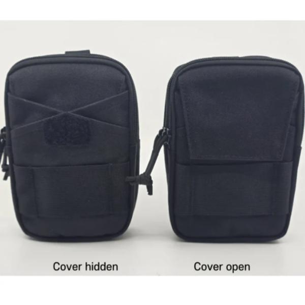 モバイルポーチL ? 大型スマートフォンもすっきり収納Samsung Galaxy Noteのような大型スマートフォンにも対応した、多機能タイプのモバイルポーチです。使いやすい収納レイアウトで、スマートフォンから小物ツールも持ち運べます。特...