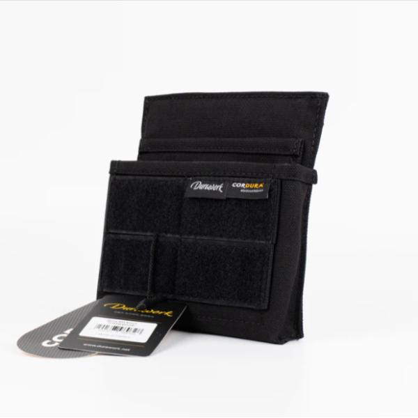 ティントポーチ ? コンパクトで整理しやすく、精密作業に最適小型のハンドツールやスクイジーを頻繁に使うプロフェッショナル向けに設計されたポーチです。コンパクトながら収納力があり、作業効率を最大限に高めます。特徴6つのスリムツールポケット前面...