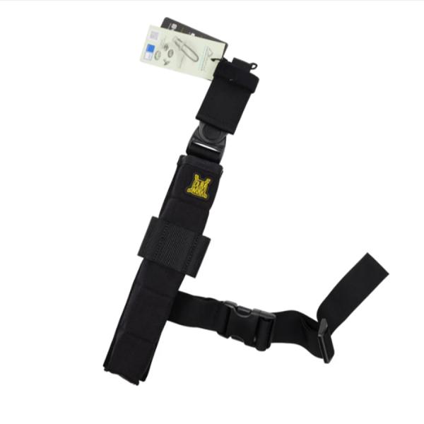 ウェルディングポーチ Dura 408 ? 安全で柔軟性があり、プロ向けに設計されています信頼性とスピードを求める溶接作業者のために設計された溶接棒専用ポーチ。Dura 408は溶接棒を手元に置いておけるだけでなく、数秒で着脱でき、過酷な環...