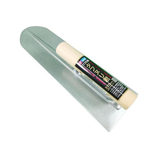 【製品特徴】マグネシウム鏝は、プラスチックより軽い、プラスチック鏝より丈夫で長持ち・マグネシウム製で耐摩耗性強化・ガタツキなく安定性抜群・柄がぬけない・交換可能・滑りがよく作業性抜群・コーナー塗りも楽々・水洗いでお手入れ簡単【製品用途】モル...