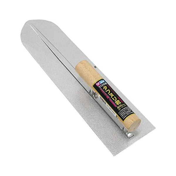 【製品特徴】マグネシウム鏝は、プラスチックより軽い、プラスチック鏝より丈夫で長持ち・マグネシウム製で耐摩耗性強化・ガタツキなく安定性抜群・柄がぬけない・交換可能・滑りがよく作業性抜群・コーナー塗りも楽々・水洗いでお手入れ簡単【製品用途】モル...