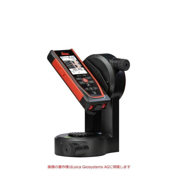 【特徴】・専用アプリLeica DISTO Planによりスマートフォンやタブレットと連携・ジェスチャーによる非接触トリガーで本体への接触なく安定した測定結果を得られます・4倍デジタルポイントファインダーにより、屋外のまぶしい環境や長距離を...