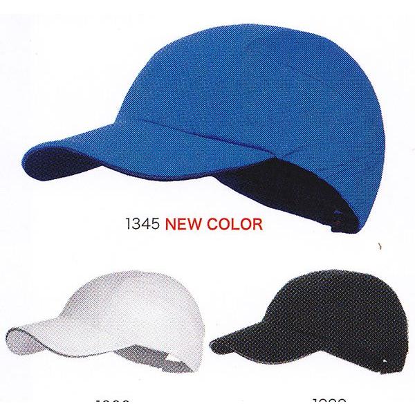 CRAFT/クラフト　Run Cap / ラン キャップ　Color ; ホワイト、ブラック　Size ; フリー　軽量メッシュキャップ　吸汗素材使用