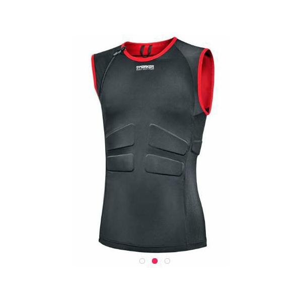 【発売日：2019年11月01日】MARKER BODY VEST MAP 2.0　ボディベスト　マップ 2.0　アバラ周りの衝撃吸収　パッド　脊柱のセントラルガード素材：高品質機能素材使用　　　4Dストレッチ　　　優れた通気性重量　520...