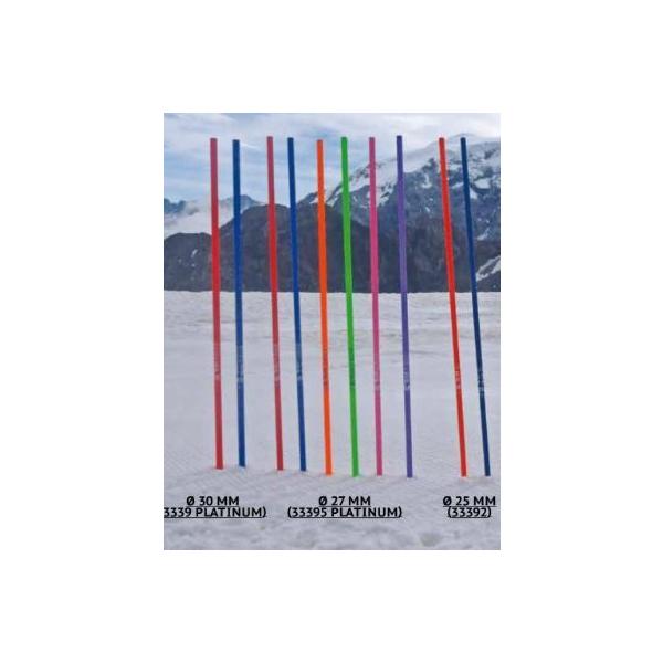 WC 30P　ブラシグリップ　スペアシャフト　3353P、33475P WC 30P ブラシグリップ 用　　　長さ：216.5cm　径　：30mm　、27mm　重量：　カラー：ブルー、レッド