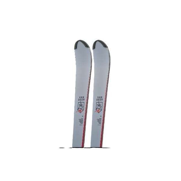 【発売日：2026年12月10日】■ご予約 VAN DEER SKI SL WC Plate binding Set■26-27 Van Deer SL  Comp16 Set ご予約のページですレース、ゲレンデオールラウンド用の設定です ...