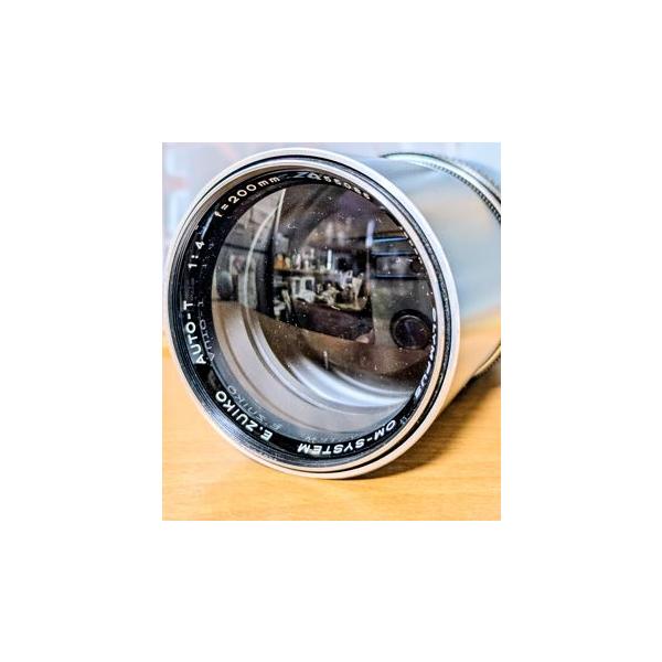 ■レンズ本体のみ　OLYMPUS OM-SYSTEM ZUIKO AUTO-T 200mm F4■コンディション【外観】中古商品の為、スレなどはございますが、良好なコンディションです。【光学】レンズはクモリやカビは御座います。撮影に影響はご...