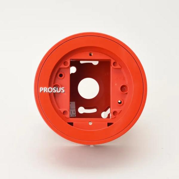 発信機用露出ボックス BV9741　パナソニック株式会社※埋込発信機本体と組み合わせてご利用ください。