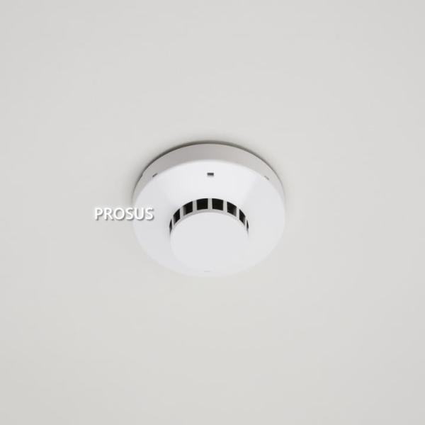 NSS207EG 光電式スポット型感知器2種 日本ドライケミカル ベース別売り