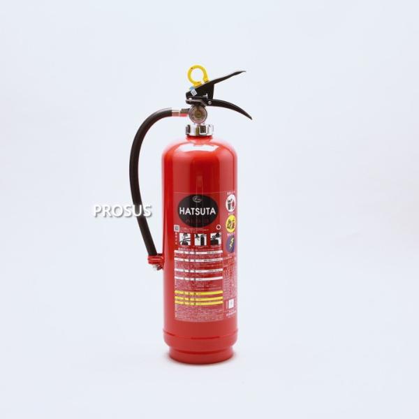 強化液(アルカリ)消火器 ALS-3　初田製作所