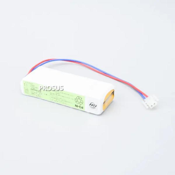 交換電池 20KR450AA-W(B) 24V 0.45AH　自火報設備用　品評予第27〜5号　統一コネクタ