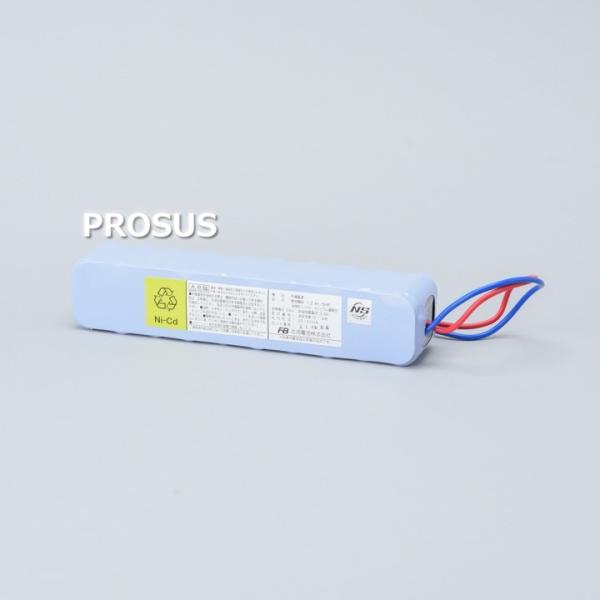 自火報設備用(コネクター式)交換電池です。