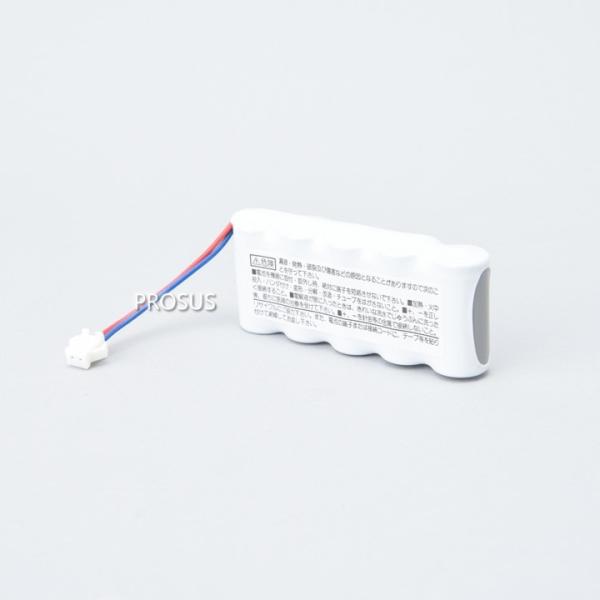 非常警報(能美防災、ニッタン、ホーチキ(1997年以降))交換電池です。※ホーチキ製複合装置は製造年によって適合しません。